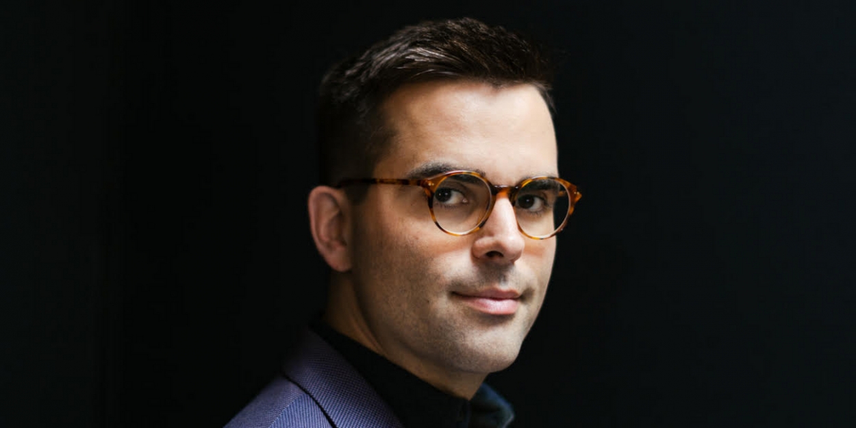 BWW Inteview: Maestro Luke Frazier Shares Details on Great Performances ...