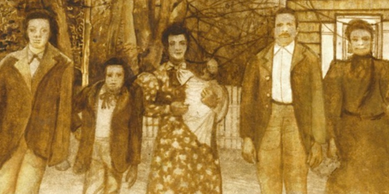 Luna Stage Premieres THE GROUND ON WHICH WE STAND, April 29-30