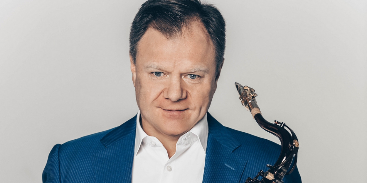 Igor Butman And The Moscow Jazz Orchestra Announced At Blue Note