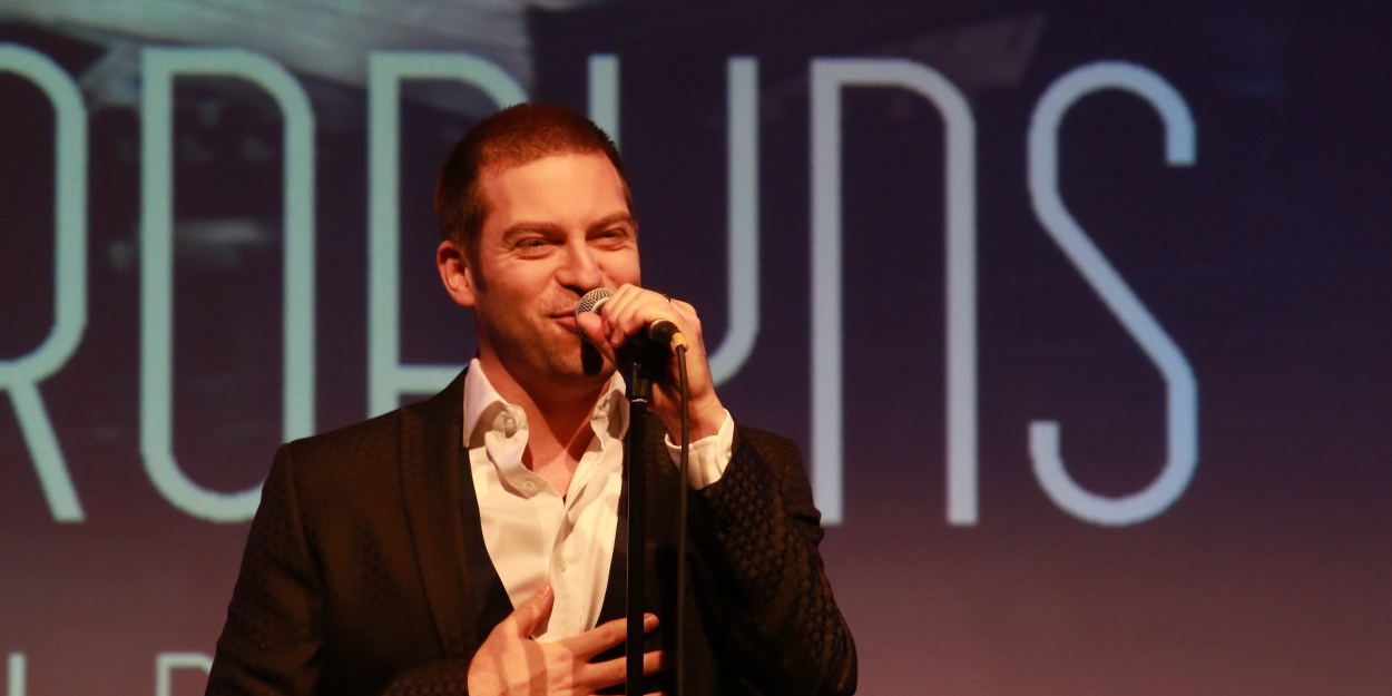 Photos: Jon Robyns, Alice Fearn and Kevin Clifton Perform at Leicester ...