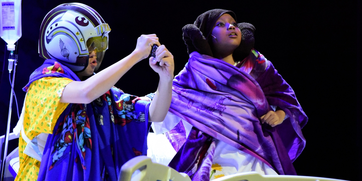 Photos: DANI GIRL Returns to the Stage; Show Runs Now Thru Sept. 1