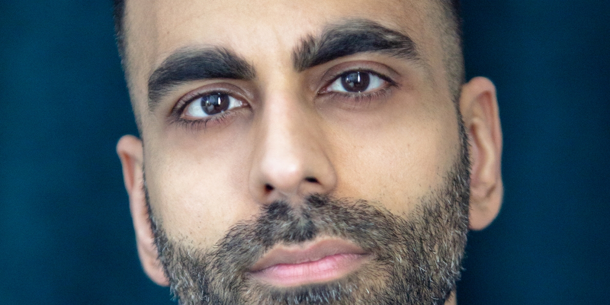 Waleed Akhtar Announced as First Recipient of The Roger Michell Commissioning Fund