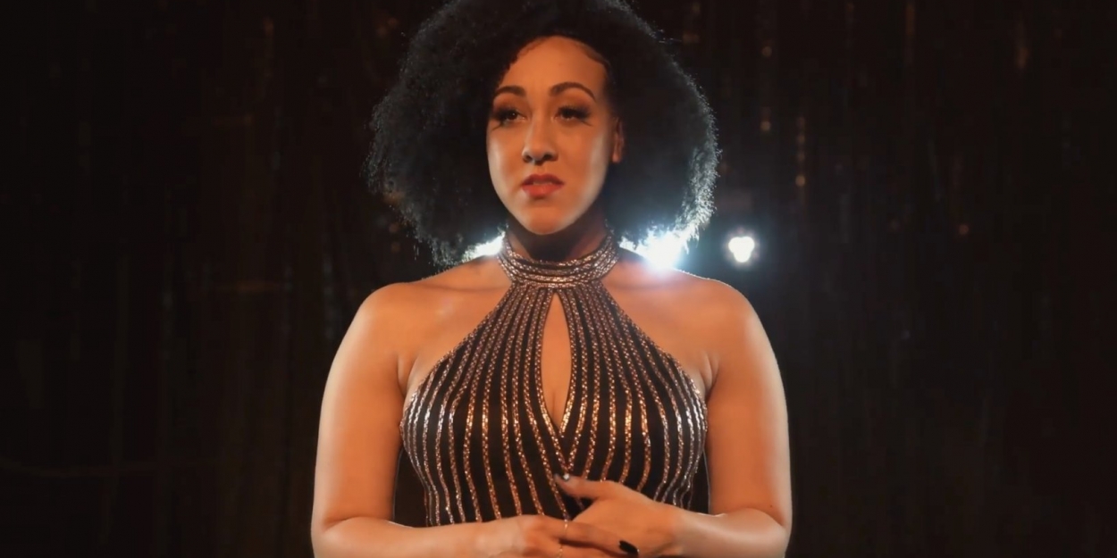 VIDEO: Danielle Steers Performs 'With Him' From IN PIECES