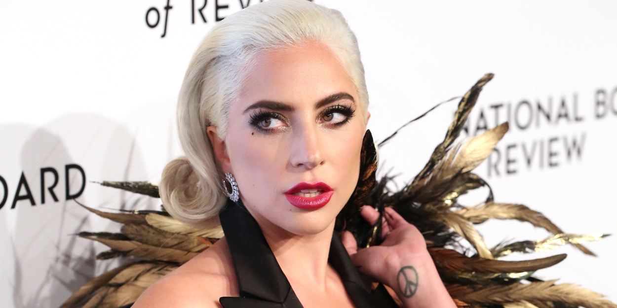 Photo: First Look at Lady Gaga in JOKER Musical Sequel