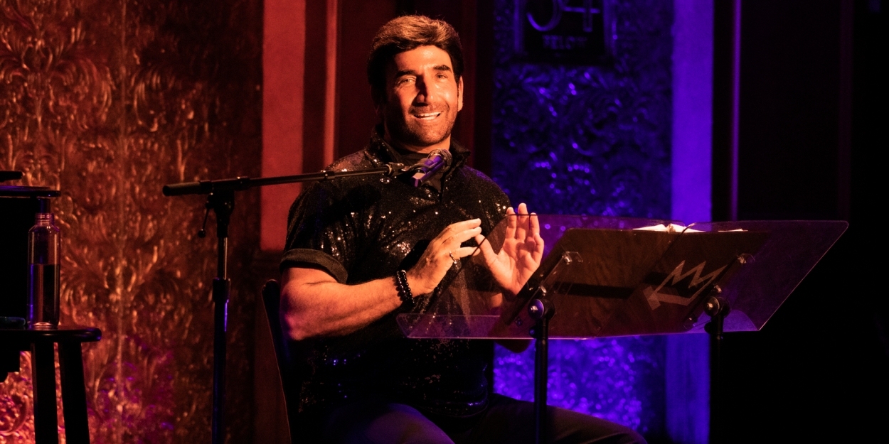 Photos: Joe Gulla's THE BRONX QUEEN Makes Sold-Out Debut at Feinstein's ...