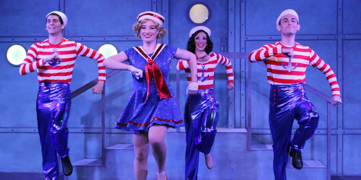 Review: DAMES AT SEA at The Off Broadway Palm