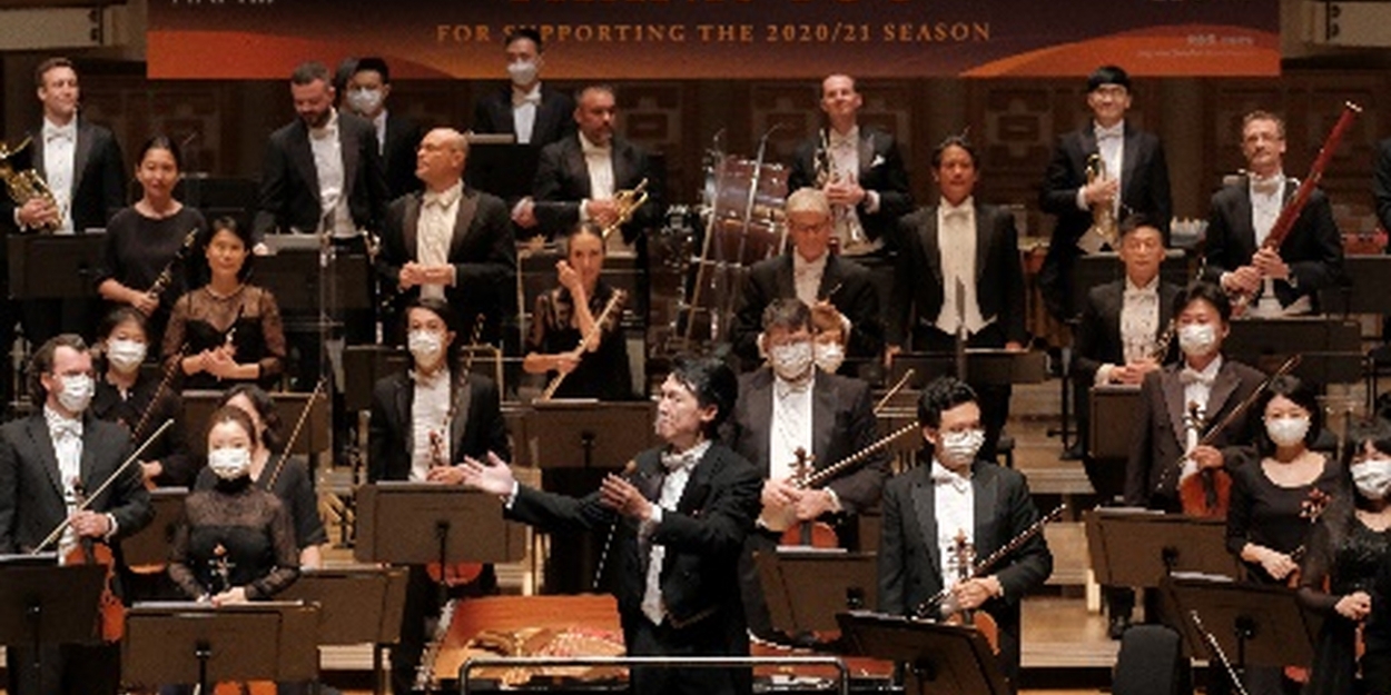 Lio Kuokman, Resident Conductor of Hong Kong Philharmonic Orchestra ...