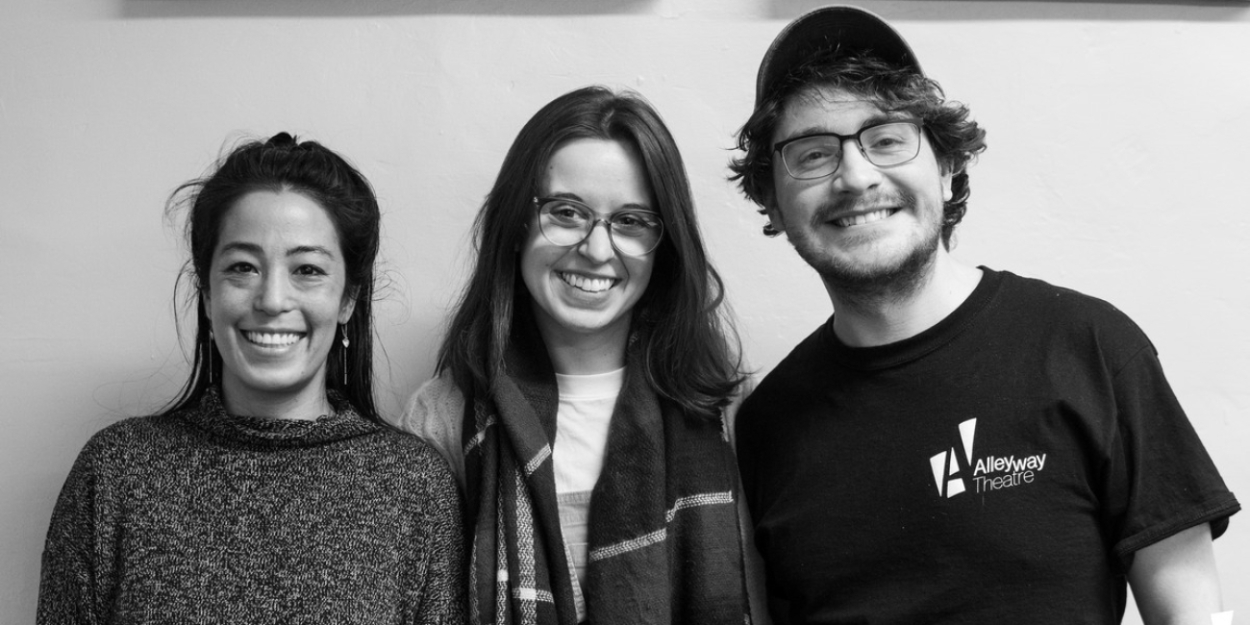 Alleyway's THE ALEPH COMPLEX Premieres Next Month