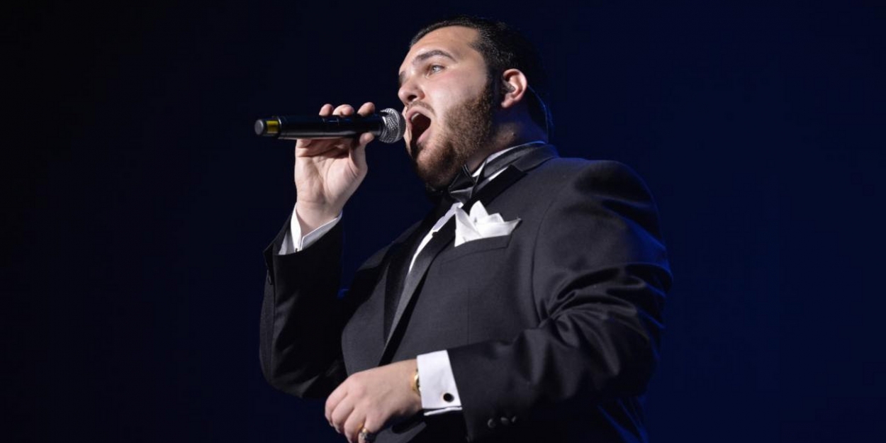 Suffolk Theater Presents SAL THE VOICE