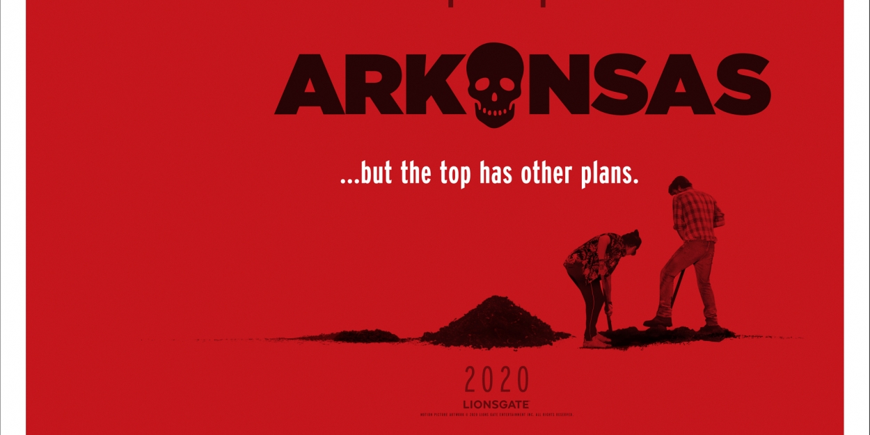 See the Official Teaser Poster for ARKANSAS Starring Liam Hemsworth ...