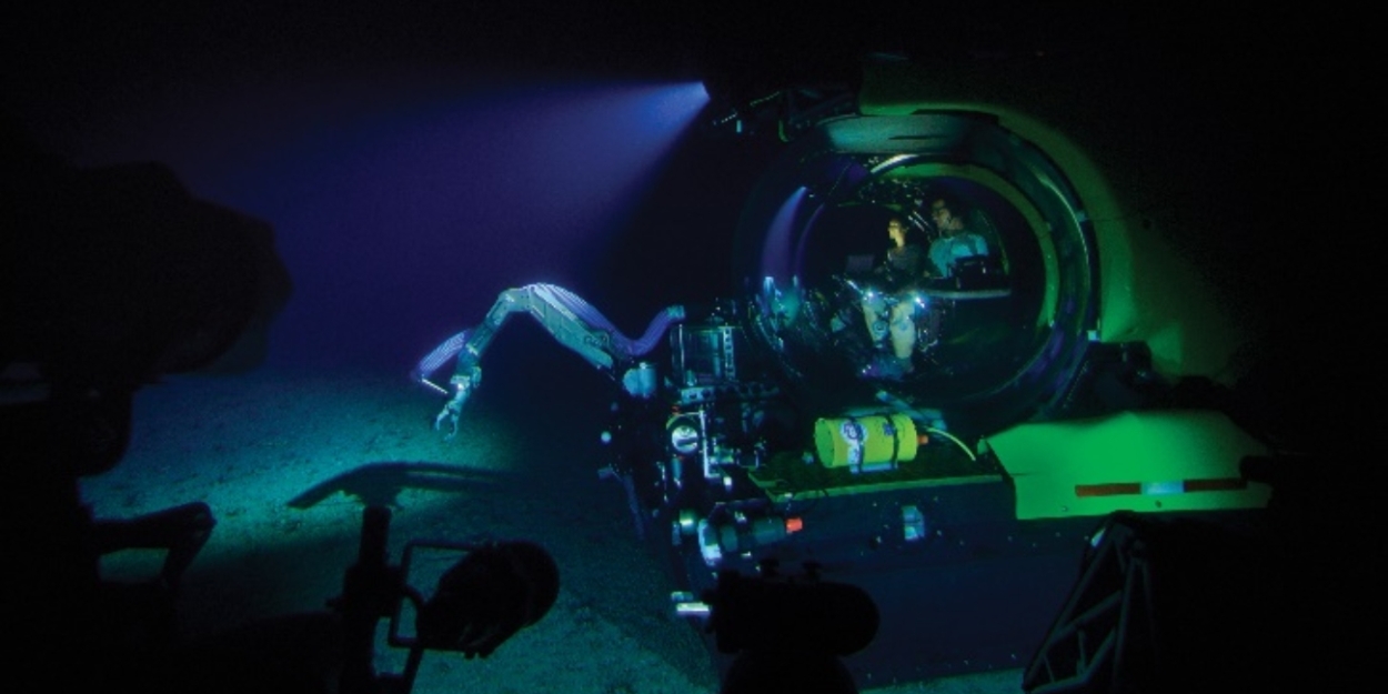 National Geographic Marine Biologist Will Take Guests On A Deep Dive ...