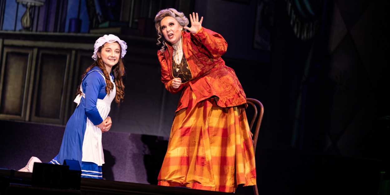 Review: MIRETTE at Music Theatre Wichita