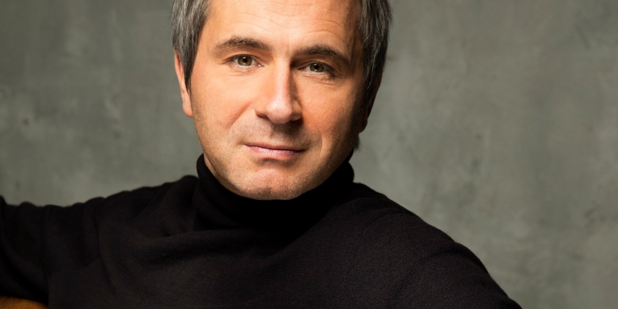 Shriver Hall Concert Series Presents Polish Pianist Piotr Anderszewski