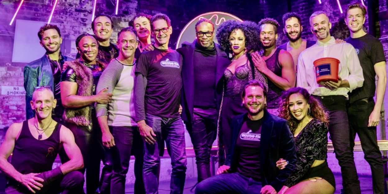 New Original Queer Musical SHOOTING STAR Adds Four More Performances