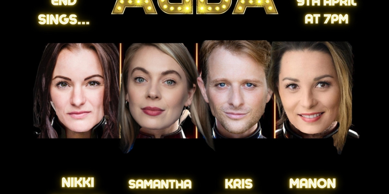 The Crazy Coqs Presents: THE WEST END SINGS ABBA!
