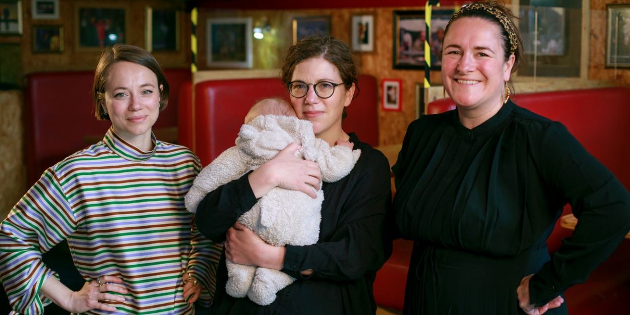 Francesca Moody Productions, Soho Theatre and Theatre Royal Plymouth ...