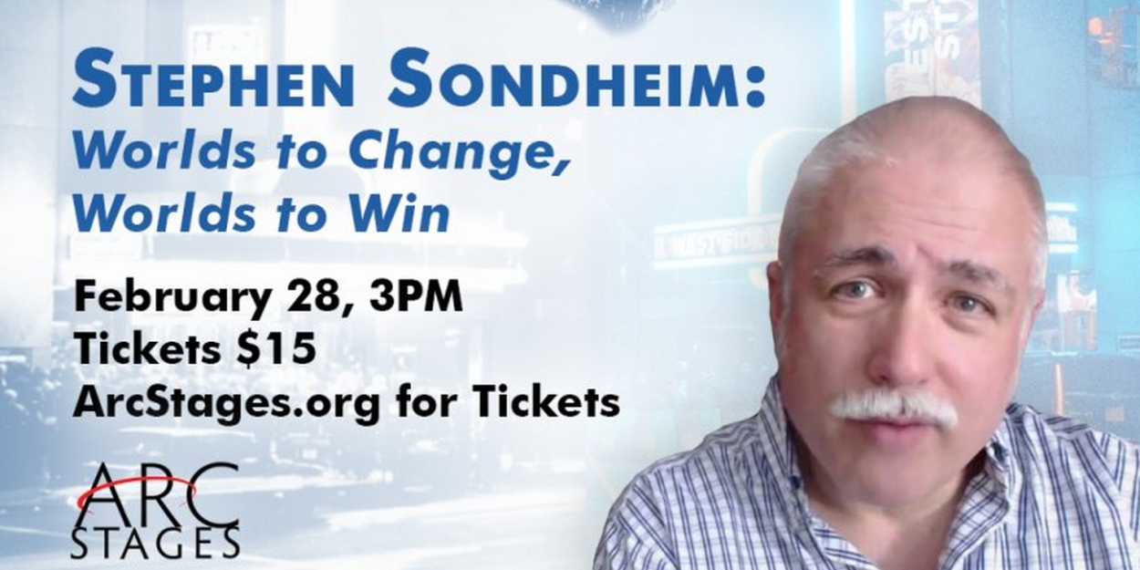 Arc Stages Presents THEATER TALK WITH JOHN KENRICK