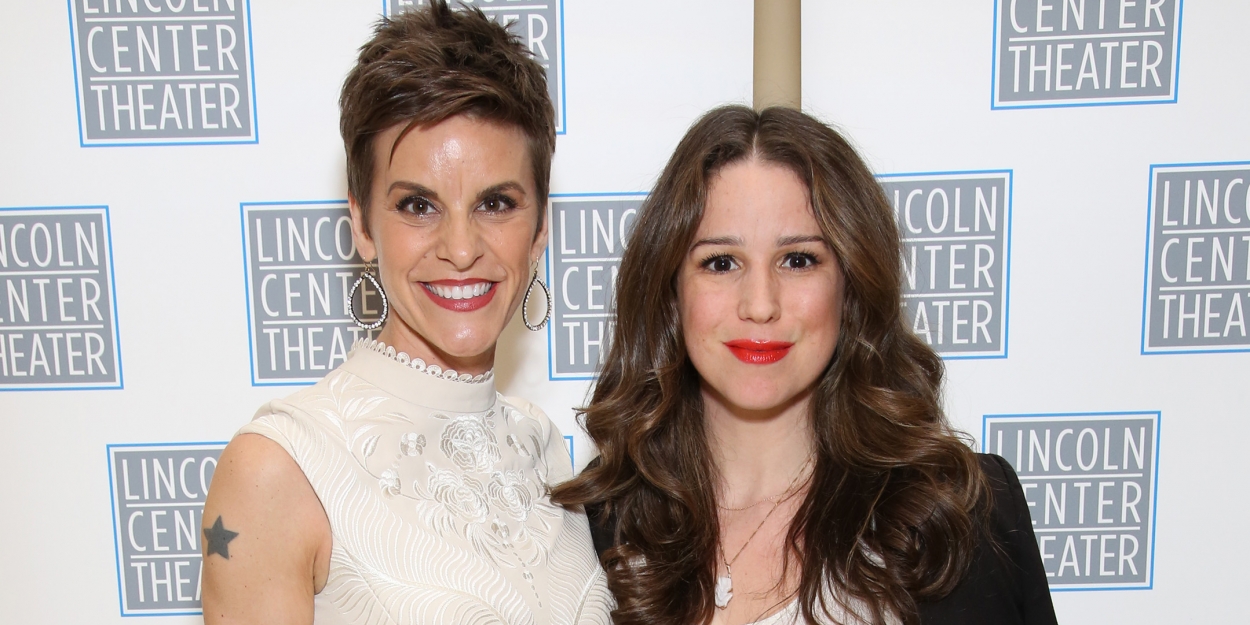 VIDEO: Jenn Colella & Chilina Kennedy Visit Backstage LIVE with Richard ...