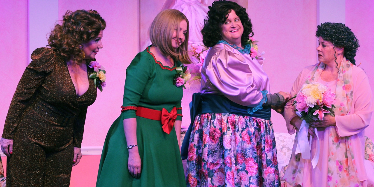 Review: ALWAYS A BRIDESMAID at The Off Broadway Palm