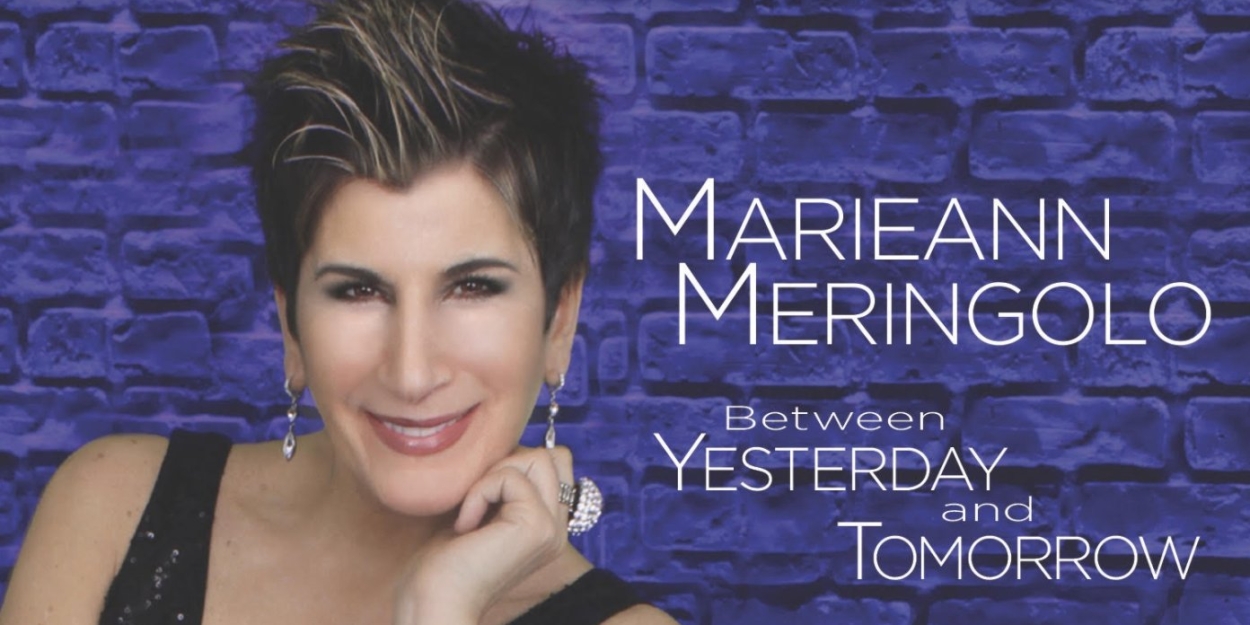 Marieann Meringolo to Perform at Feinstein's at Vitello's with BETWEEN ...