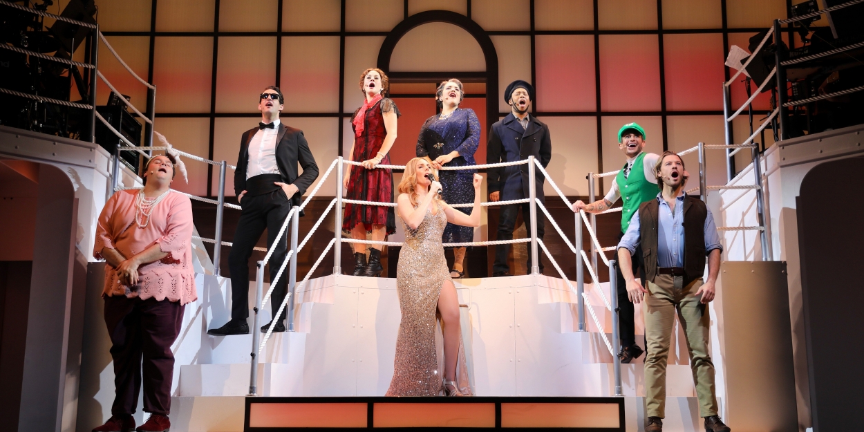 Marla Mindelle and Constantine Rousouli Will Depart TITANIQUE in June