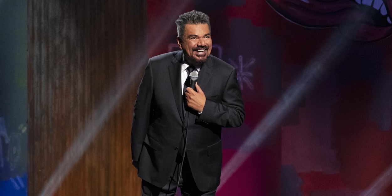 George Lopez Announces His First Netflix Comedy Special