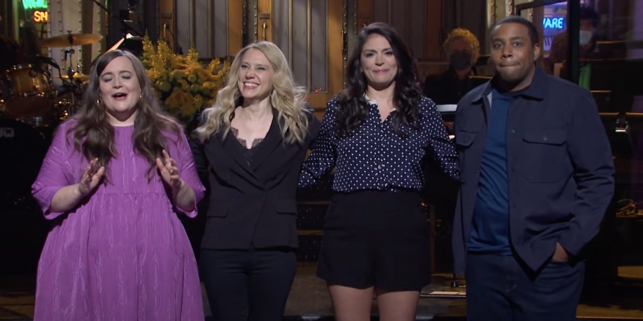 VIDEO: SATURDAY NIGHT LIVE Cast Members Reflect on This 'Very Crazy ...