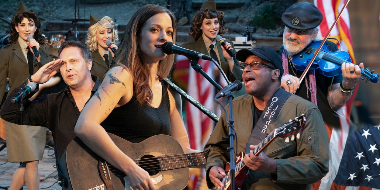 Free Memorial Day Weekend Online Concert For Veterans Announced
