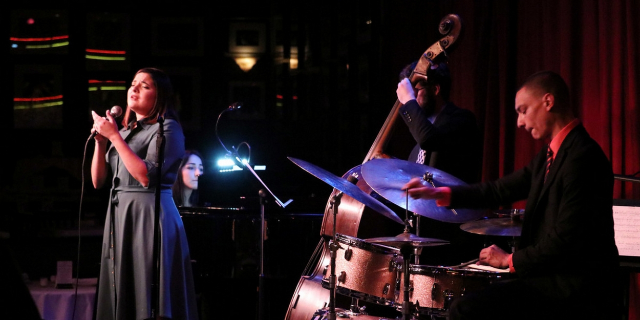 Photos: Melinda Rodriguez Debuts At Birdland