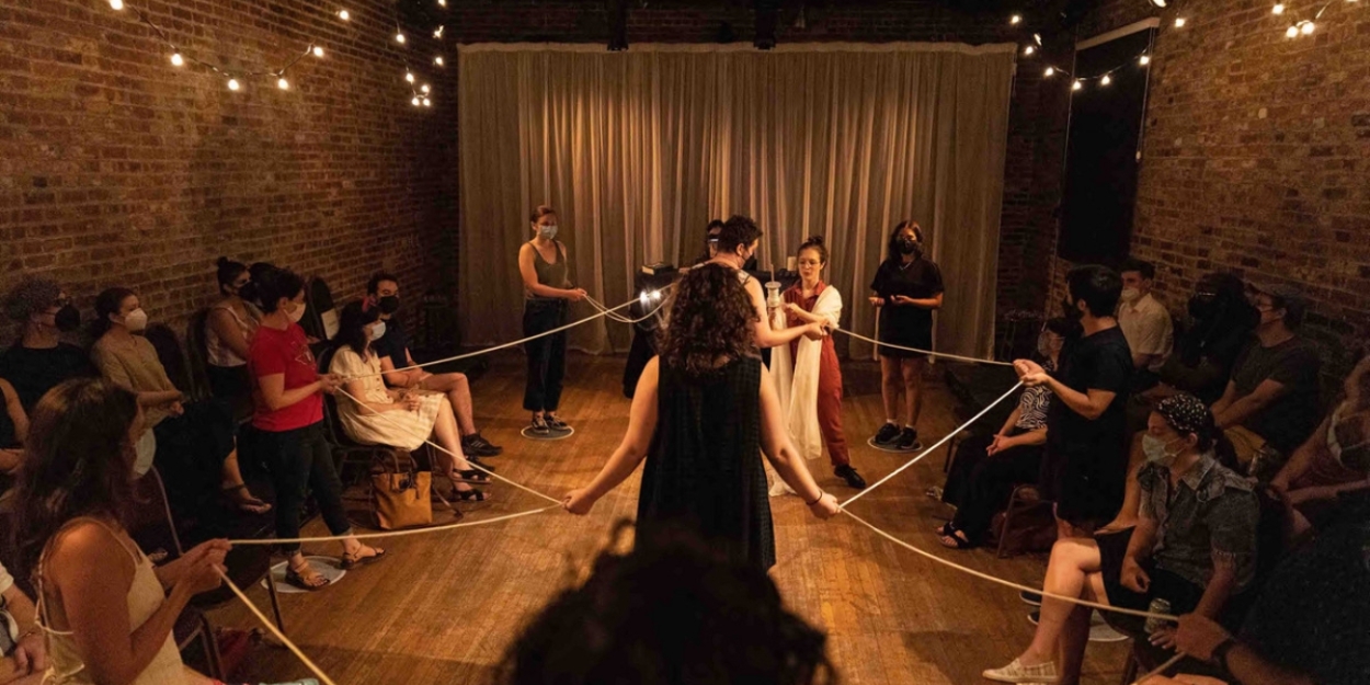 ASHKENAZI SEANCE: A GROUP RITUAL Begins Performances At Union Temple ...