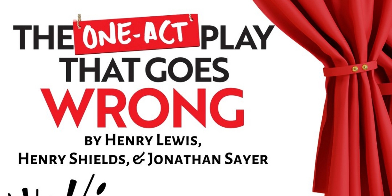 Full Cast Announced for THE (ONE-ACT) PLAY THAT GOES WRONG at Austin ...