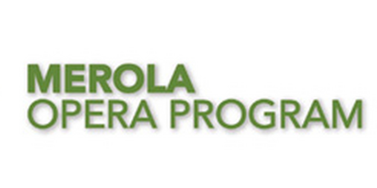 Merola Opera Program's Summer Festival to Conclude With Merola Grand Finale