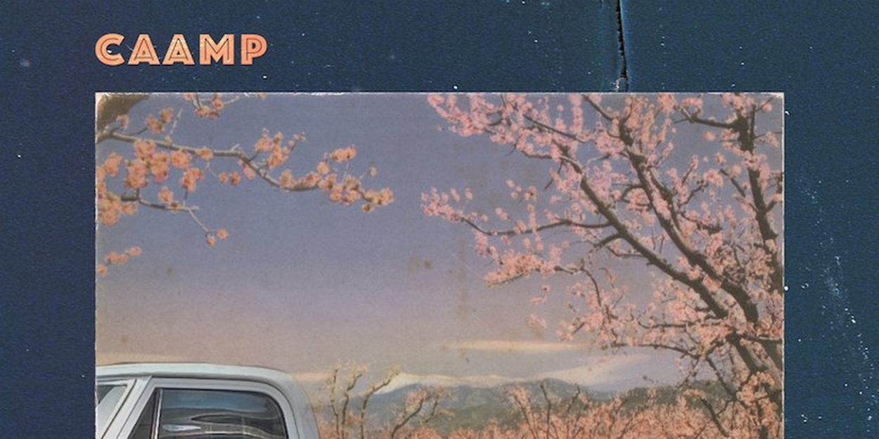 Caamp Release New Single 'Officer of Love'