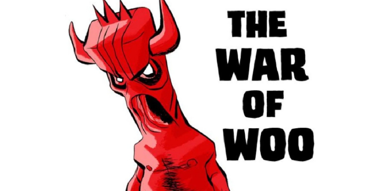 Dean Haspiel's THE WAR OF WOO to be Presented at the Gene Frankel ...