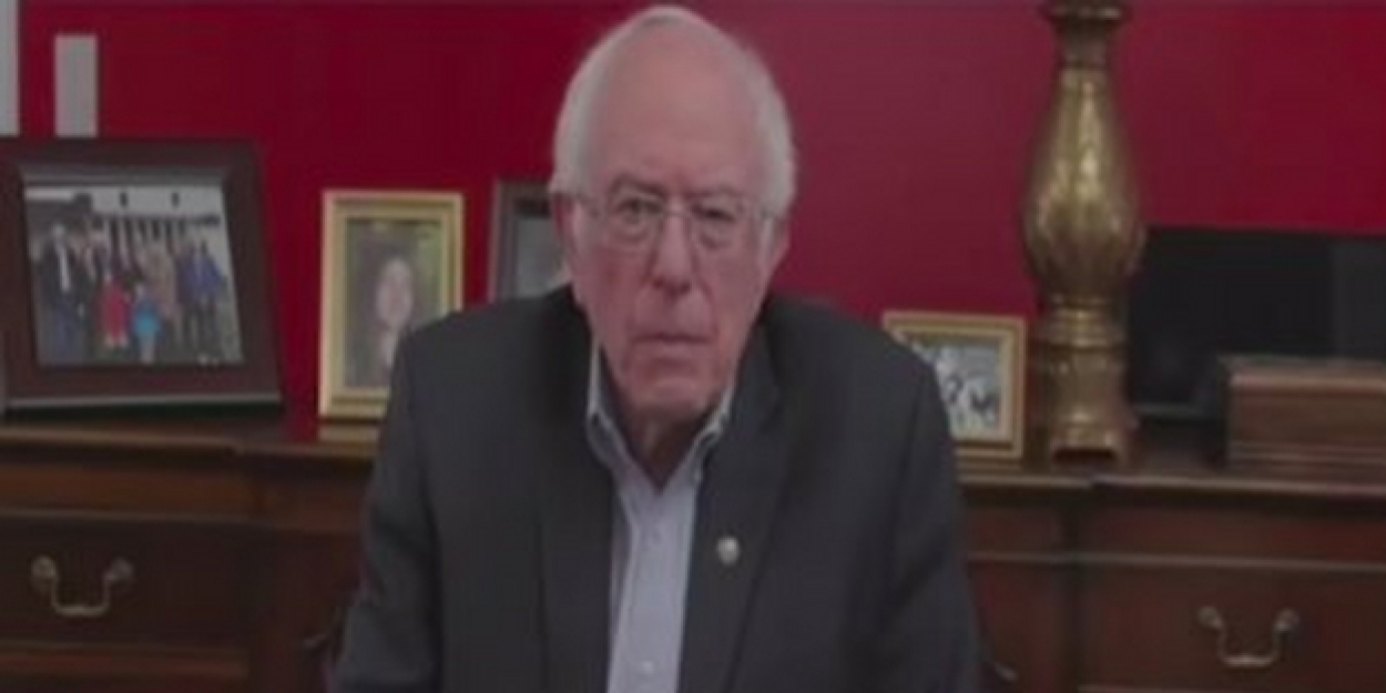 VIDEO: Bernie Sanders Stops By LATE NIGHT WITH SETH MEYERS to Talk the ...