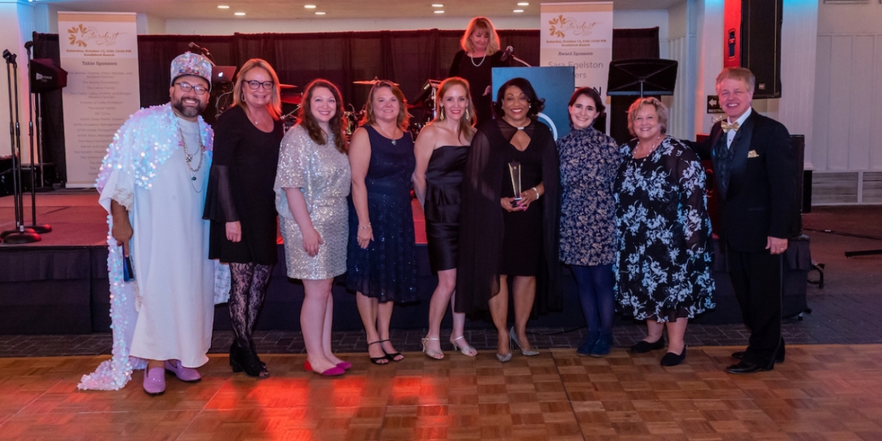 Dallas Black Dance TheatreReceives North Texas Performing Arts Stardust ...