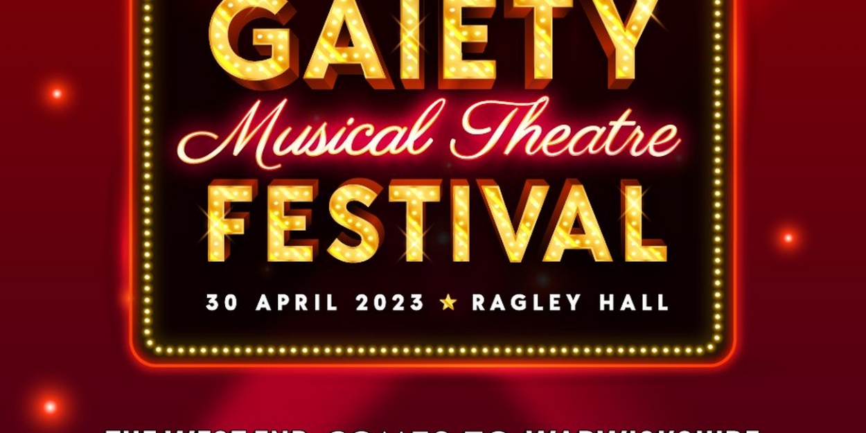 Gaiety Musical Theatre Festival Teams Up with The Theatre Cafe in April ...