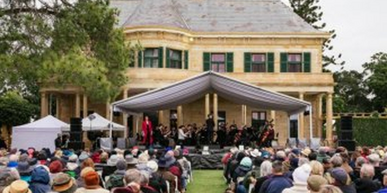OPERA AT JIMBOUR Celebrates 20 Years With Biggest Program Ever