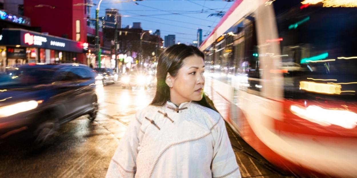 Studio 180 Presents The Canadian Premiere Of THE CHINESE LADY By Lloyd Suh