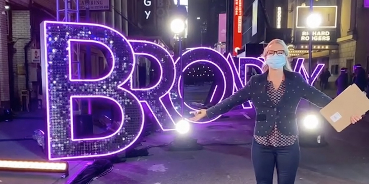 BWW Exclusive: Catherine Brunell Opens Up About Returning to MEAN GIRLS ...