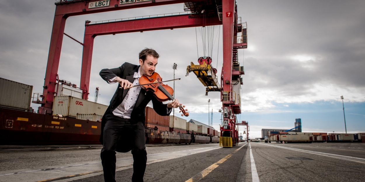 Santa Barbara Symphony Presents 'Royal Fireworks' Next Month
