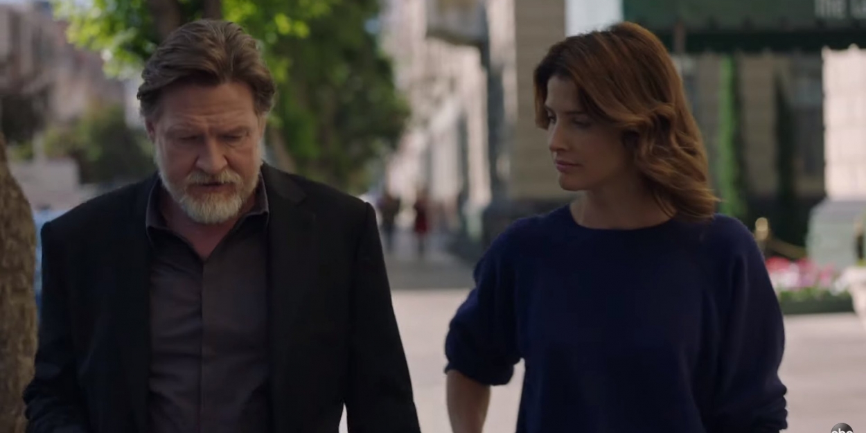 VIDEO: Watch a Clip from STUMPTOWN on ABC!