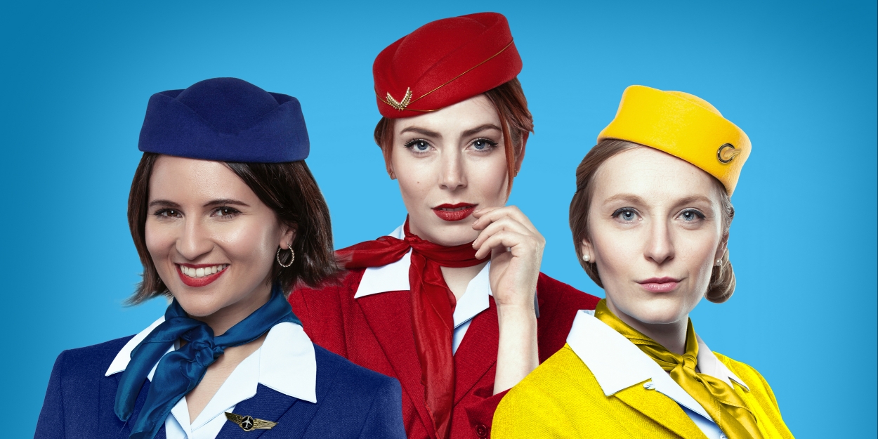 UK Tour and Full Cast Announced for BOEING BOEING