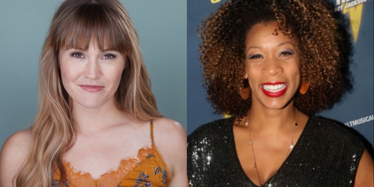 THE LIGHTNING THIEF's Kristin Stokes Joins Jalynn Steele for ...