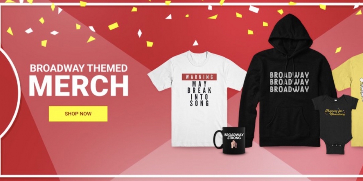 Shop Merch from WICKED, DEAR EVAN HANSEN, COME FROM AWAY, THE PROM ...