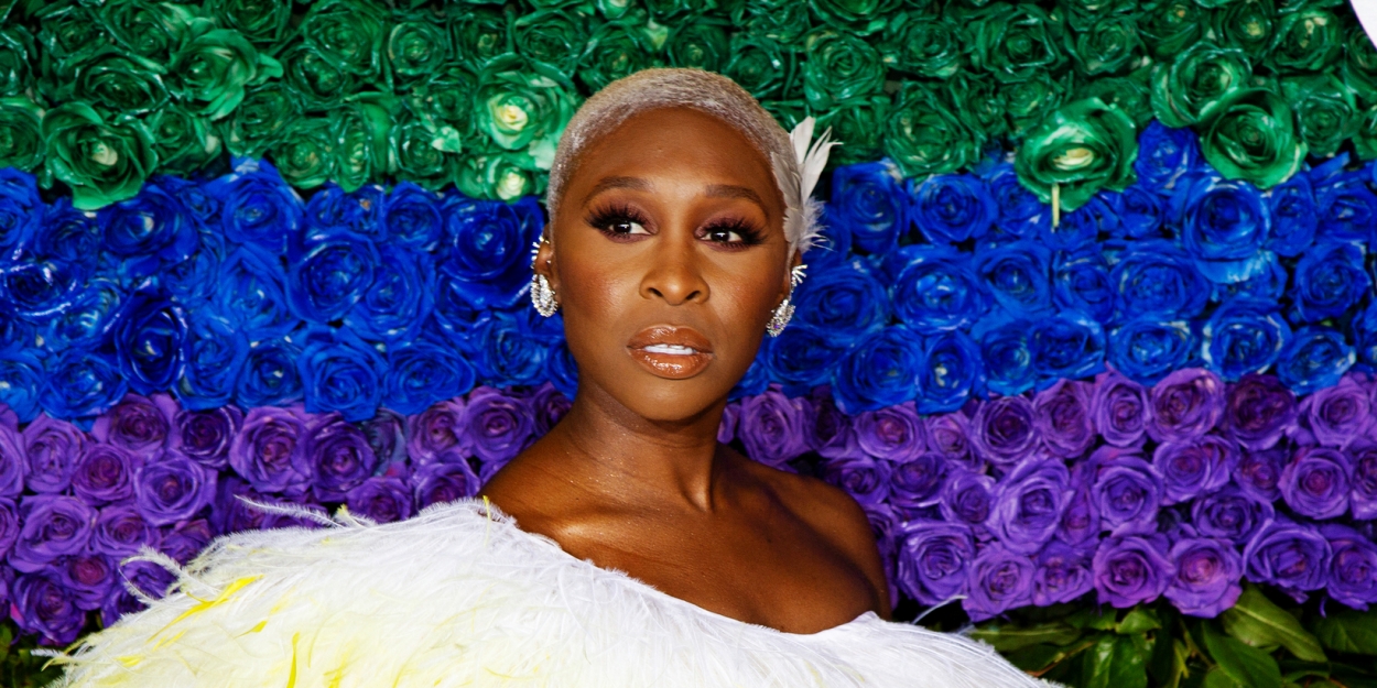 Cynthia Erivo Wins Society of Composers & Lyricists Award For 'Stand Up ...