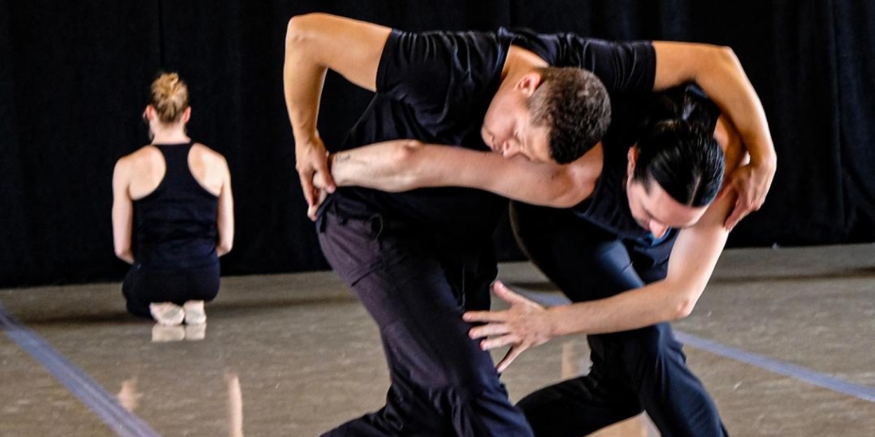 Lydia Johnson Dance At New York Live Arts This Weekend With Guest Craig ...