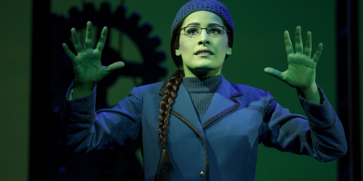Guest Blog: What It's Like Being The Elphaba Standby In WICKED