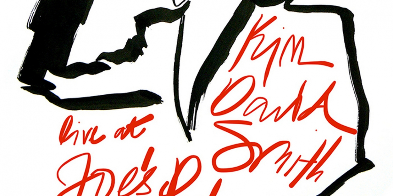 New Album KIM DAVID SMITH: LIVE AT JOE'S PUB to be Released in July