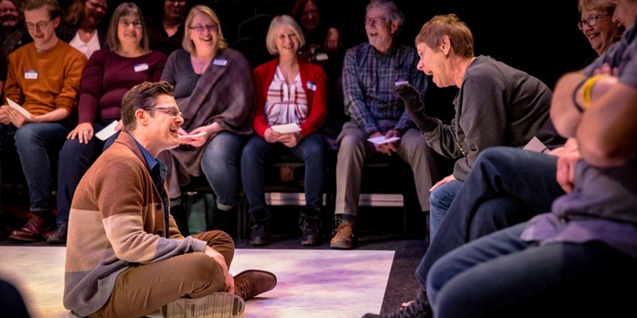 Review: EVERY BRILLIANT THING is an Unforgettable Night of Theatre